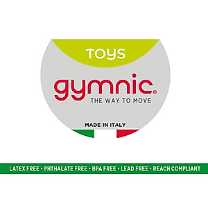 GYMNIC Rocking Base , White