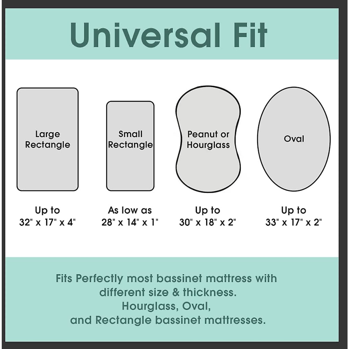 Stretch Fitted Bassinet Sheet Set BROLEX 2 Pack Cradle Sheets for Bassinet Pad/Mattress,Unisex Boys Girls,Ultra Soft,Pink Arrow