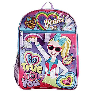 JoJo 16" Backpack 6pc Set