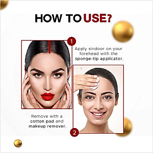 Colorbar Cosmetics Sindoor, Maroon