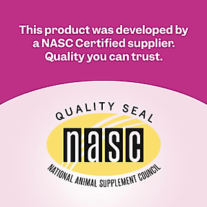 Dog Prenatal Vitamins - Prenatal Vitamins for Dogs - Prenatal Kit for Pregnant Dogs with Iron, D3 and Folic Acid - Prenatal Dog Vitamins to Enhance Recovery and Milk Production for Nursing Puppies