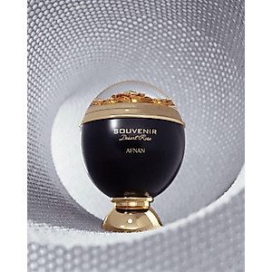 Afnan Souvenir Desert Rose Eau De Parfum for Women, 3.4 Fl. Oz