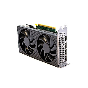 Geforce NVIDIA GeForce RTX 3060 Ti Non LHR 8GB GDDR6 PCI Express 4.0 Graphics Card with HDMI Cable (Renewed)