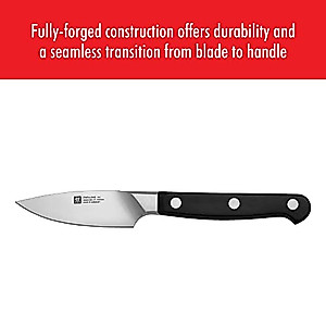 ZWILLING J.A. Henckels Zwilling JA Henckels Pro 2 Piece, 16.5 X 3.7-Inch Chef's Set