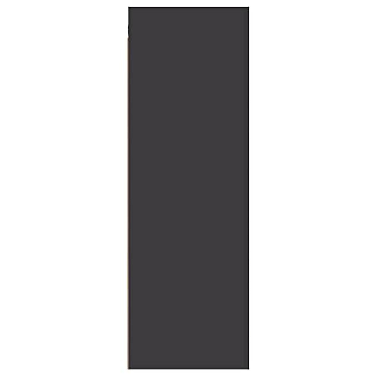 BynJoo Floating TV Stand with Storage Shelves,TV Entertainment Center,Wall Storage Cabinet,for Tv Units,Bathroom,Bedroom,Living Room or Office.Grey(12" x 11.8" x 35.4")