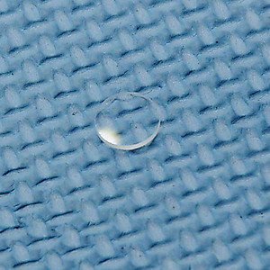 5pcs 10mm Coated Waterproof Glass Lens for 400nm-600nm Laser Module/Torch