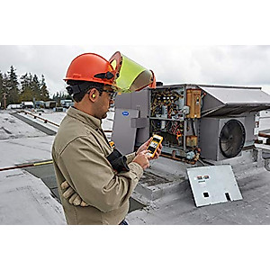 Fluke 902 FC HVAC True-RMS Clamp Meter