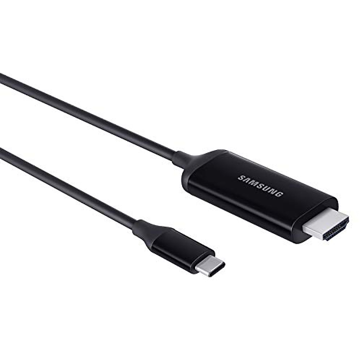 SAMSUNG DeX USB-C to HDMI Cable - Black (EE-I3100FBEGWW)
