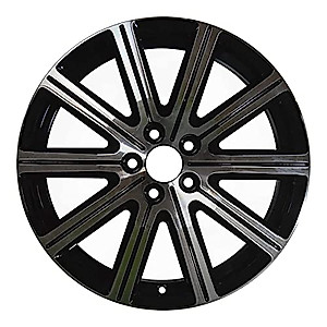 Auto Rim Shop - New Reconditioned 18" OEM Wheel for Volvo S60 V60 XC60, 2014, 2015, 2016, 2017, 2018