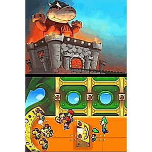 Mario & Luigi: Partners In Time