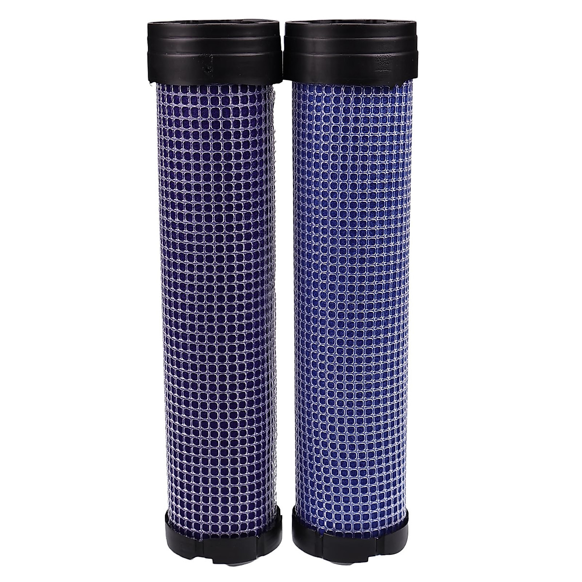 IEQFUE 2PCS Air Filter 11013-7019 Compatible with Kawasaki Kohler 25-083-04s 821136 103-1326 785279 055-165 100-780 103-1326