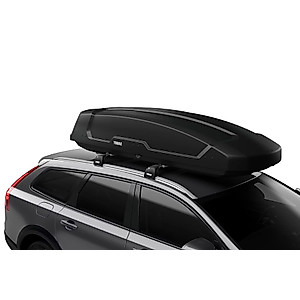Thule Force XT Rooftop Cargo Box, XX-Large