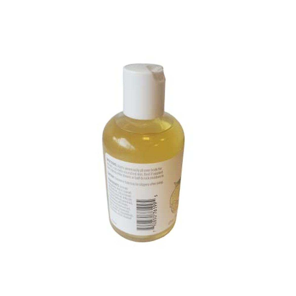 Burt's Bees Mama Bee Nourishing Oil With Vitamin E, 4 Fl Oz (Pack of 3)