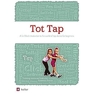 Tot Tap - Children's Dance