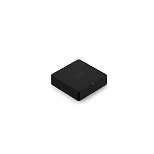Sonos Port - The Versatile Streaming Component for Your Stereo or Receiver (Renewed)