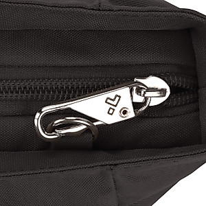 Travelon Convertible Backpack/Tote Bag, Black, one Size