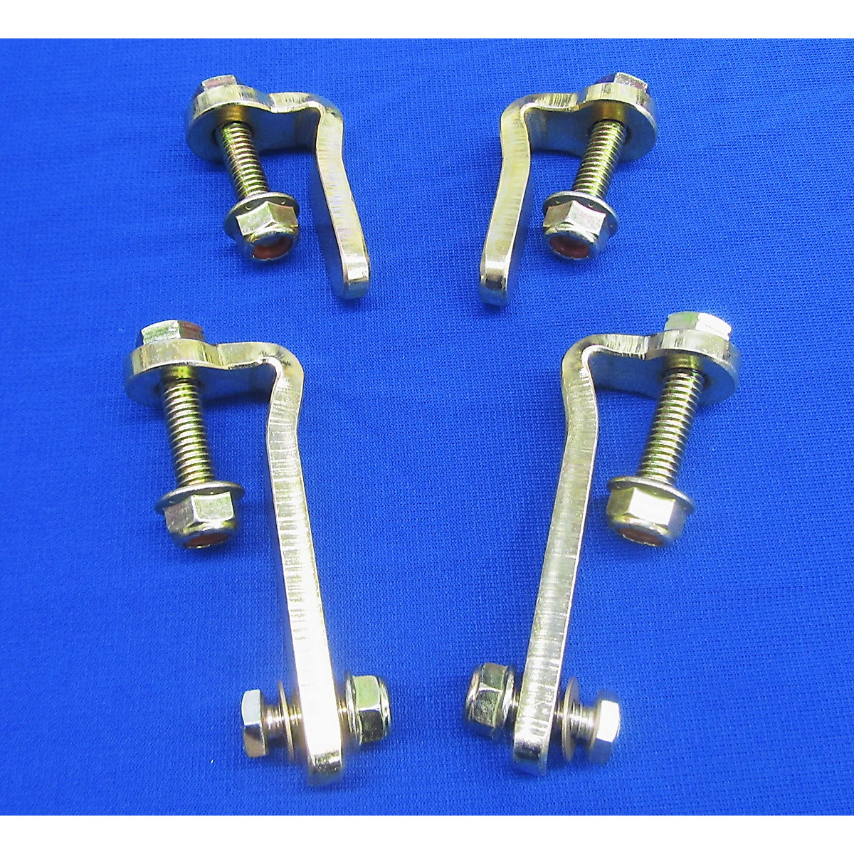 Long & Short Set Ultimate Roof Hood Hold Down Fits Lincoln Welder SA-200 SA-250