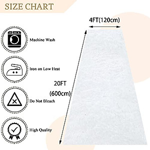 MODFUNS White Wedding Aisle Runner Outdoor Velvet Aisle Runner for Wedding Ceremony 4FTx20FT Carpet Runner with Carpet Tapes Bride Floor Carpet Runner Decorated Aisle Runway for Prom Party Beach