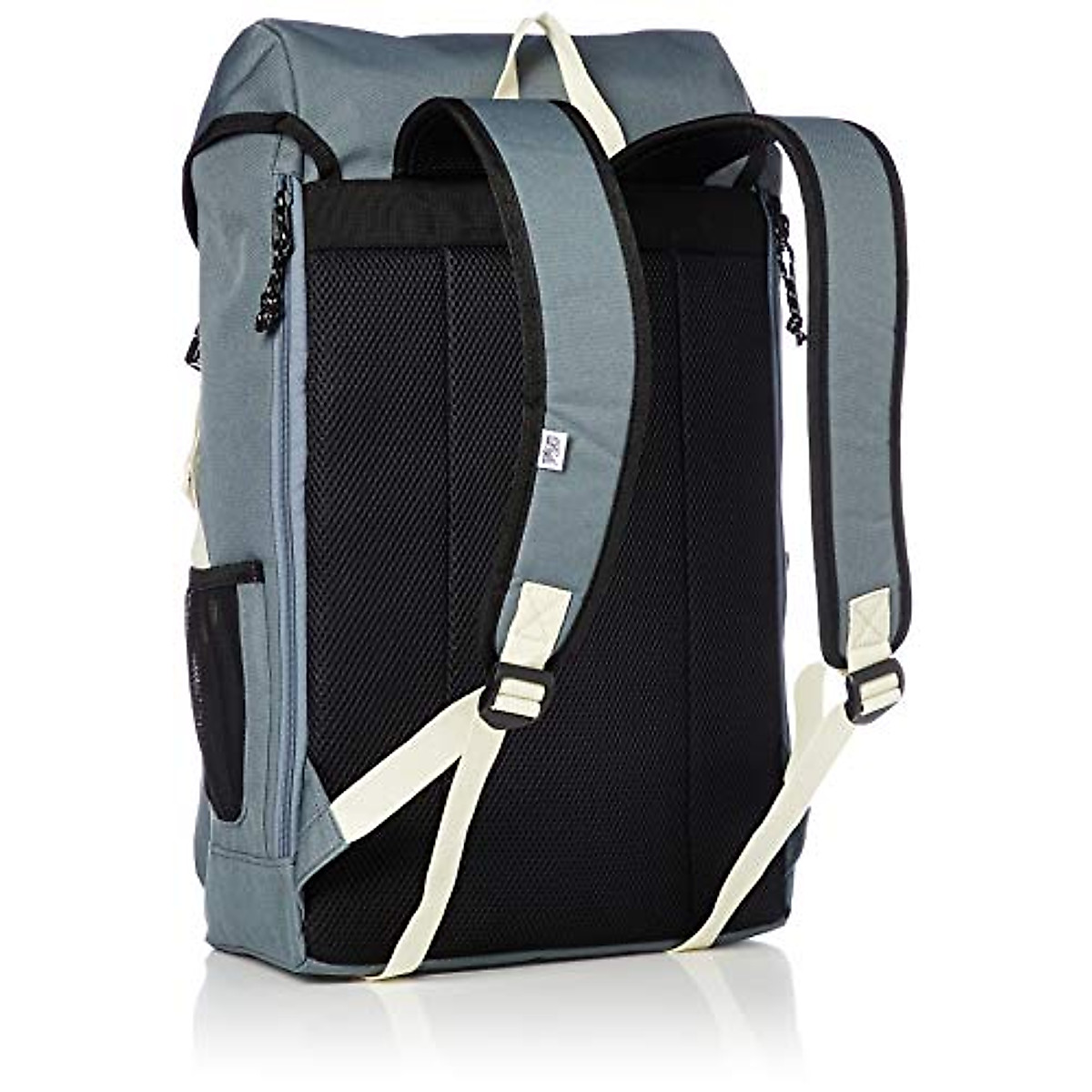 Drife Backpack Unisex Cover Mesh Pocket GRY