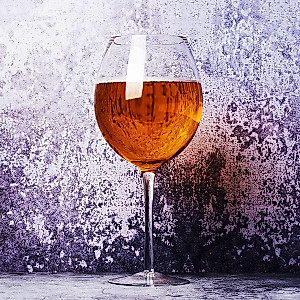 YUANXIN Giant Wine Glass Huge Stemware Creative Oversized Goblet Extra Large Champagne Glasses Beer Mug Red Wine Glasses（3200m）