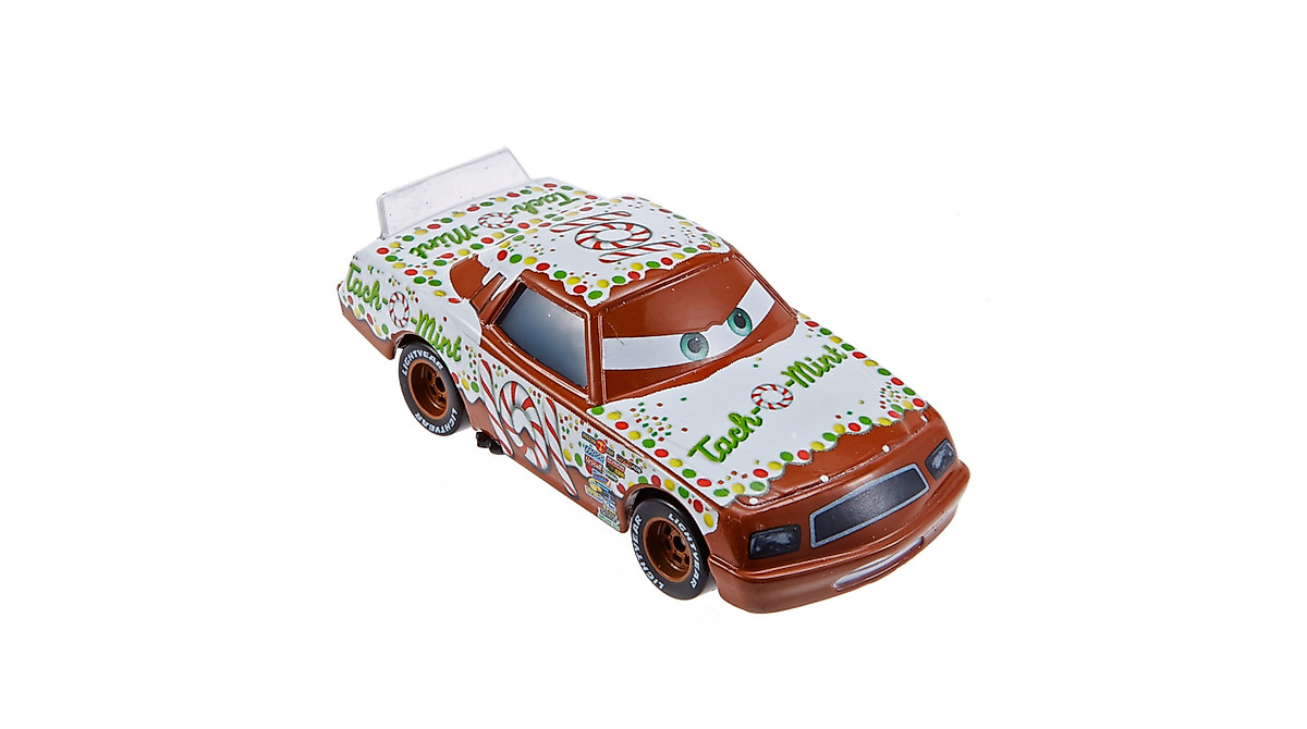 Disney Pixar Cars Greg Candyman Die-Cast Vehicle