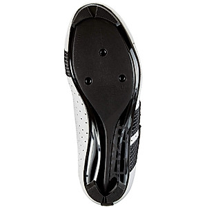 Fizik Powerstrap R5, Unisex Cycling Shoe Black White