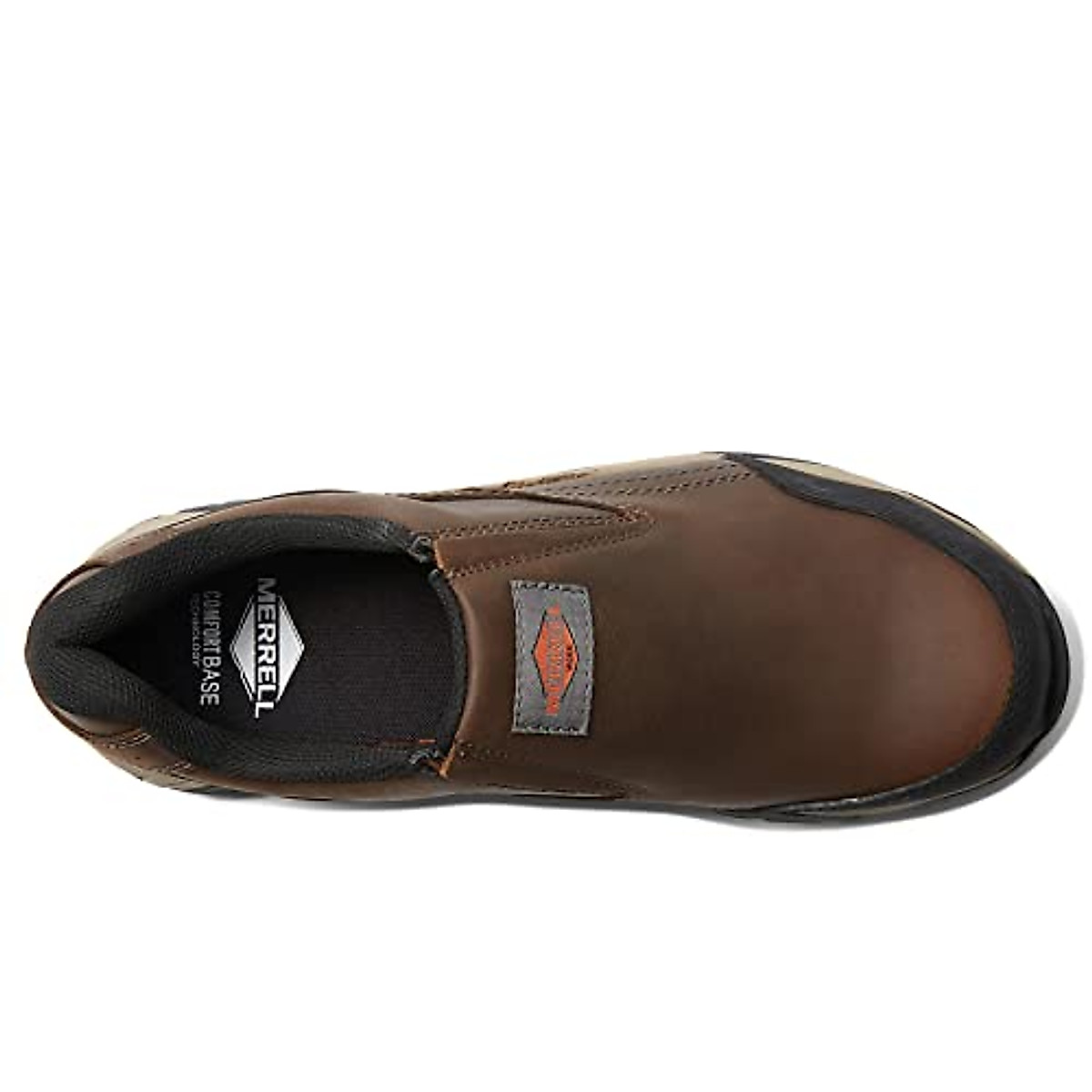 Merrell Men's Moab Adventure Moc Cf Hiking Shoe, Toffee, 11