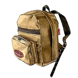 Reliable Softgoods Frost River Duluth Minnesota North Bay Daypack 435 - North Bay 5" gusset