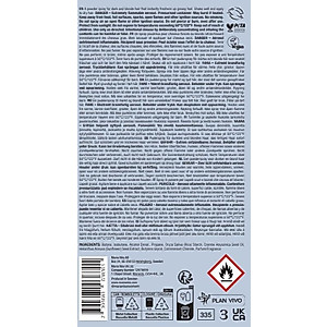 Maria Nila Invisidry Shampoo, 5.5 Fl Oz / 215 ml, Freshens up Hair & Scalp, Leaves no trace of product, 100% Vegan & Sulfate/Paraben free