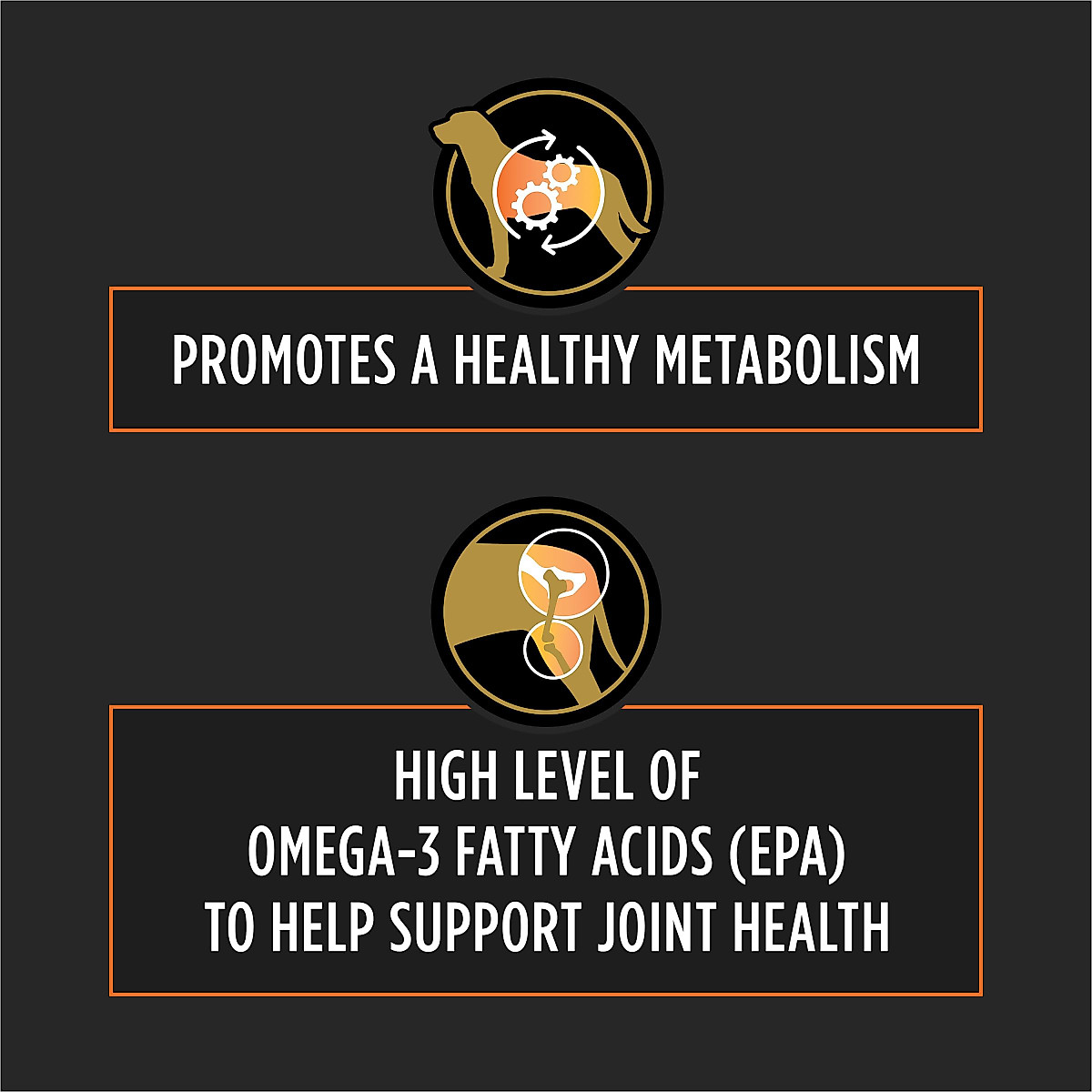 Pro Plan Veterinary Diets Purina OM Metabolic Response Plus Joint Mobility Dry Dog Food - 15 lb. Bag