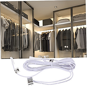 YARNOW Touch Sensor Led Touch Light Dimmer Led Dimmer Lamp Replacement for Light Dimmer Light Touch Light Induction Abs Controller Human Sensor LED Light Strip Controller