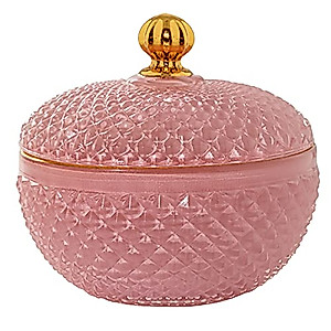 Candles for Home Scented, Fresh Cut Rose Scented Candles, Candles Gifts for Women, Men, Mothers Day Candles,12 Oz Large Glass Jar Candles, Wooden Wick