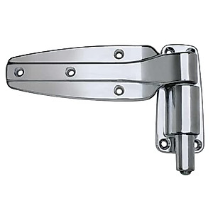 Strivide - Walk in Door Replacement by Strivide -Cooler or Freezer Universal Fit Face Mount Door Assembly Kason Hardware - Replace Your Walk-in Door - Custom Made to Your Size