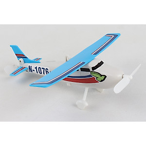 Daron Flying Skyhawk on a String