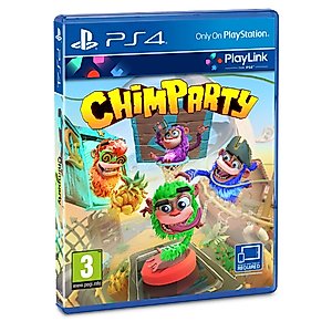 Chimparty (PS4)