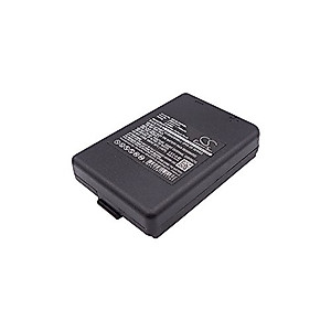 700mAh Replacement Battery for Autec E16 KTC, E16 Sirio 42, Funkfernsteuerung Modular MJ, Funkfernsteuerung Modular MK, Modular MJ, Modular MJ DF, Modular MJ04, Modular MK, Modular MK plus