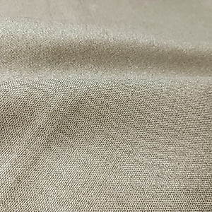 11OZ Polyester Blend Upholstery Sewing Fabric by The Yard Width 57 Inches Khaki
