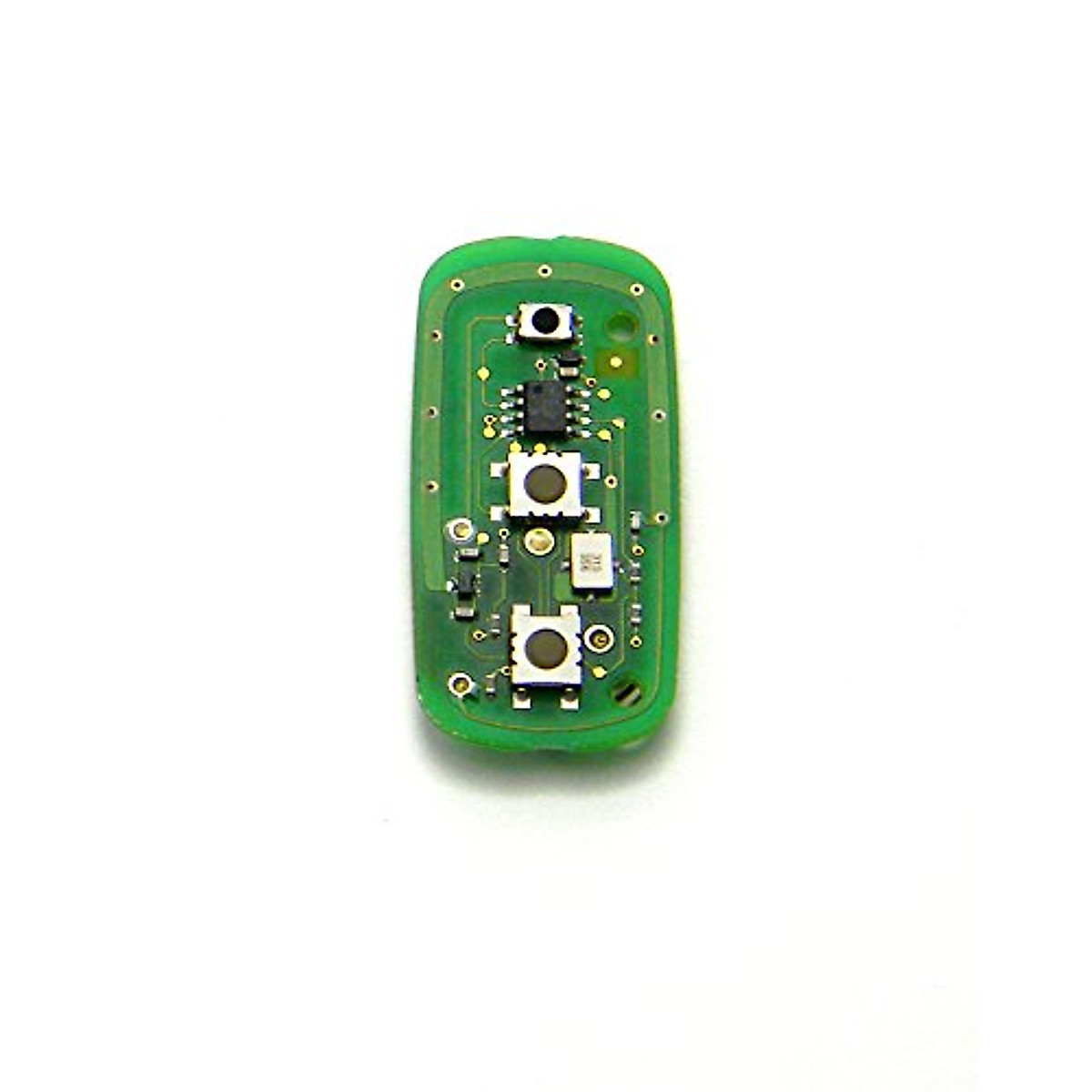 OEM Electronic 4-Button Key Fob Remote Compatible With 2002-2006 Toyota Camry (FCC ID: GQ43VT14T / P/N: 89742-AA030)