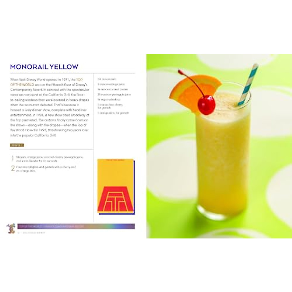 Delicious Disney: Walt Disney World: Recipes & Stories from The Most Magical Place on Earth