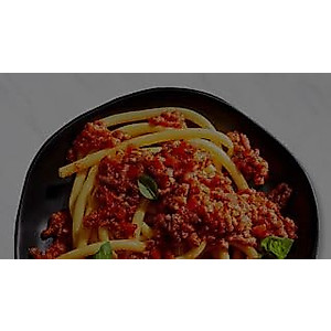 Good Food Choice Plant Based Bolognese Sauce, Authentic Mediterranean Recipe Total Weight 7.16 oz
