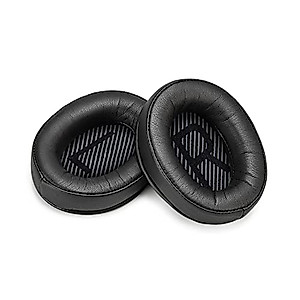 Premium Cloud Mix Ear Pads | Cloud Stinger Core Ear Pads Compatible with Kingston HyperX Cloud Mix and HyperX Cloud Stinger core headsets. Premium Protein Leather | High-Density Foam | Great Comfort