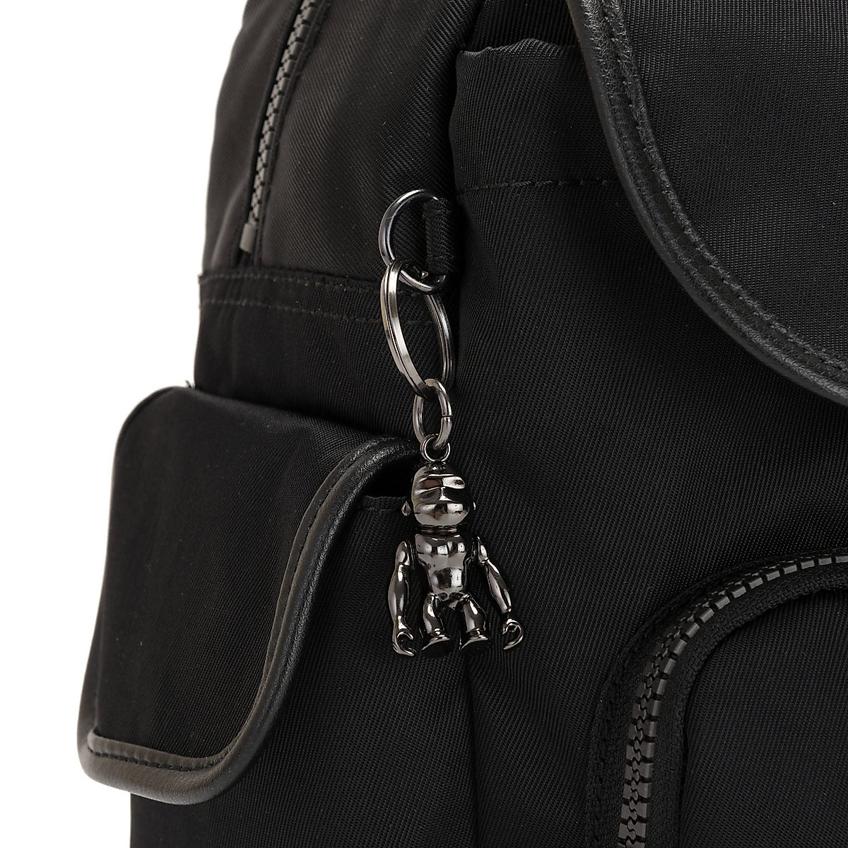 Kipling City Pack Mini Backpack Rich Black