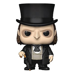 Funko Pop! Heroes: Batman Returns- Penguin, Multicolor