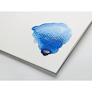 Winsor & Newton Classic Watercolor Paper Pad, 11" x 14", Natural White
