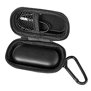 FitSand Hard Case Compatible for Razer Hammerhead True Bluetooth Gaming Earbuds