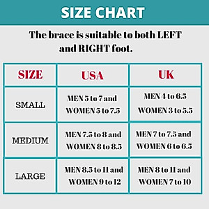 MEDIZED® Ankle Brace, Stabilizer, Lace Up Adjustable Support, Stirrup Compression – for Running, Basketball, Volleyball, Injury Recovery, Sprain, Ankle Wrap for Men, Women, and Children (Medium)