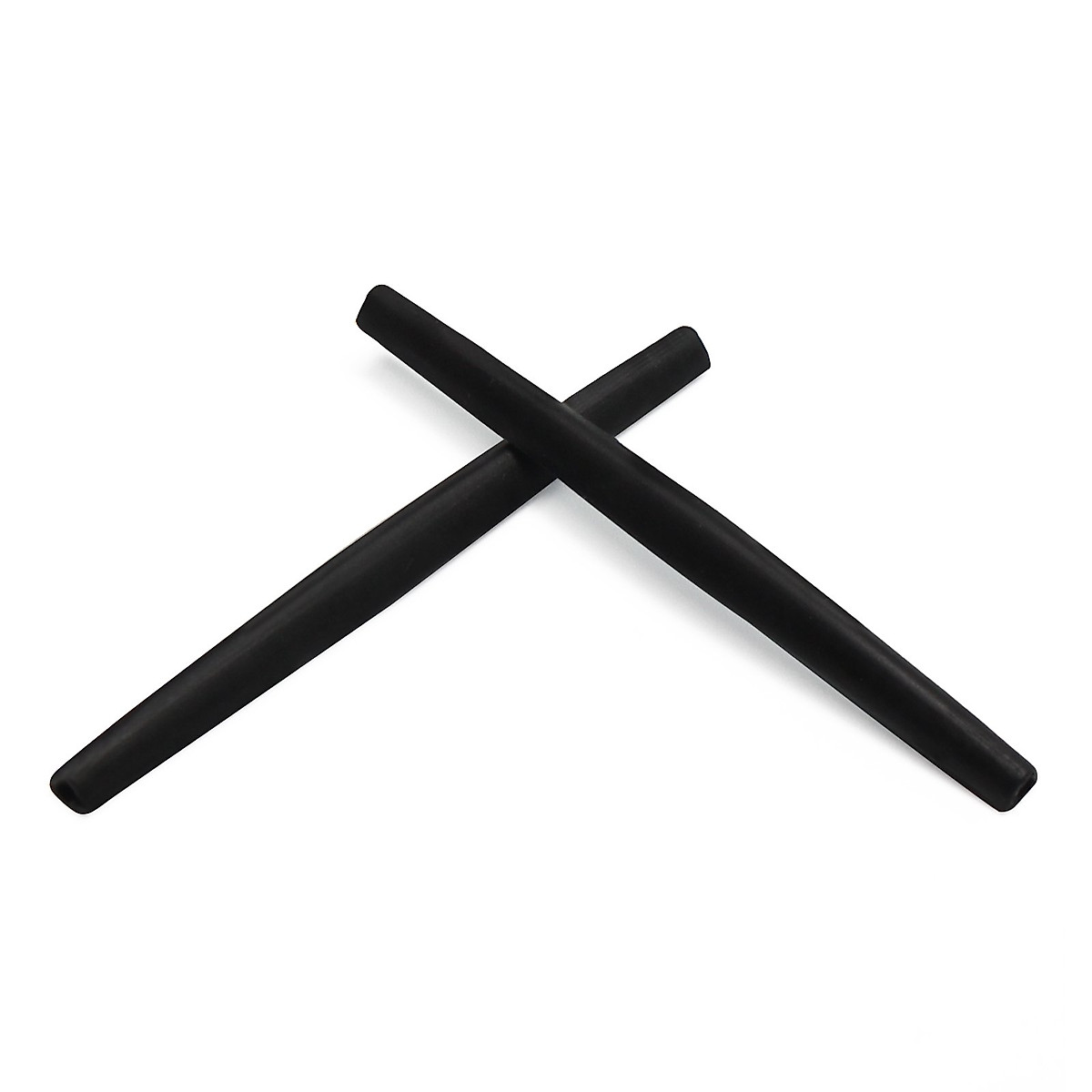 Eye Opening Stuff Replacement Earsocks & Nosepiece Rubber Kits Compatible with Oakley Juliet Sunglasses - Black