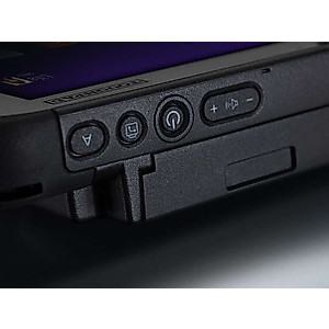 Panasonic Toughpad FZ-M1 MK2, Intel Core i5-7Y57 1.20GHz 7.0 in Touch, 8GB, 256GB SSD, 4G LTE, LAN, Bridge Battery, Webcam, RearCamera, Windows 10 Pro (Renewed)