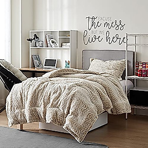 DormCo Suprima Extra Height Mini Shelf Supreme - White