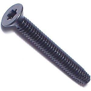 Hard-to-Find Fastener 014973311063 Thread Cutting Floor Board Screws, 1/4-20 x 2, Piece-45
